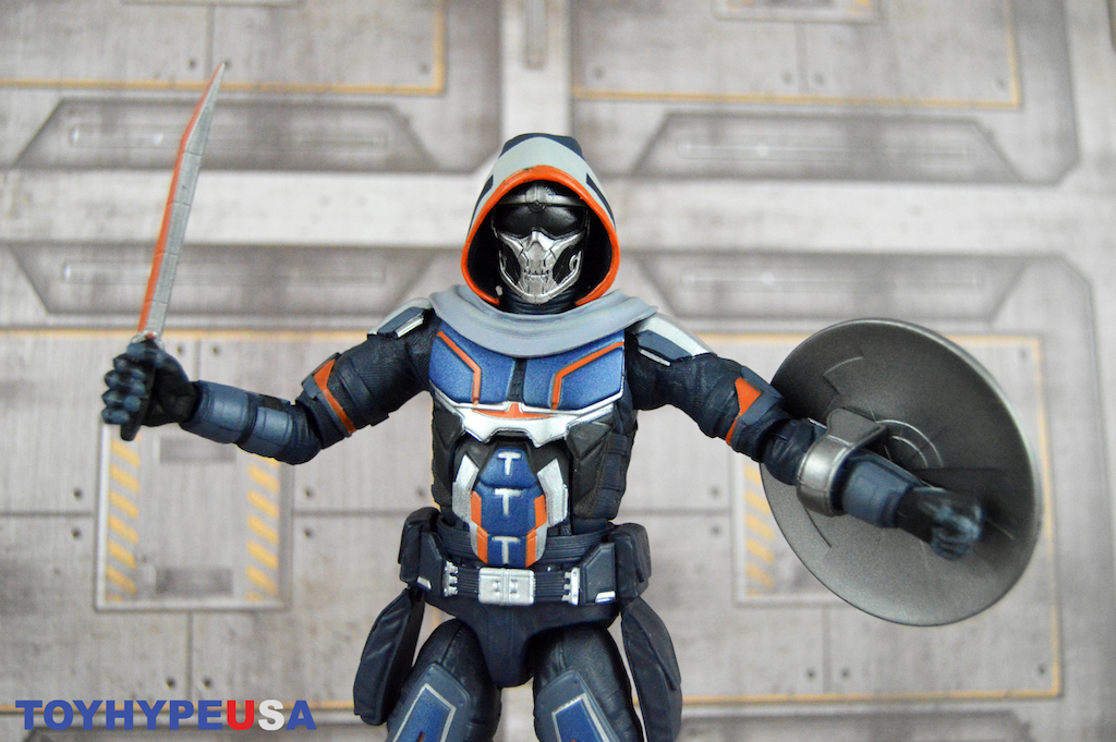 Diamond Select Toys - Marvel Select Black Widow Movie Taskmaster Figure ...