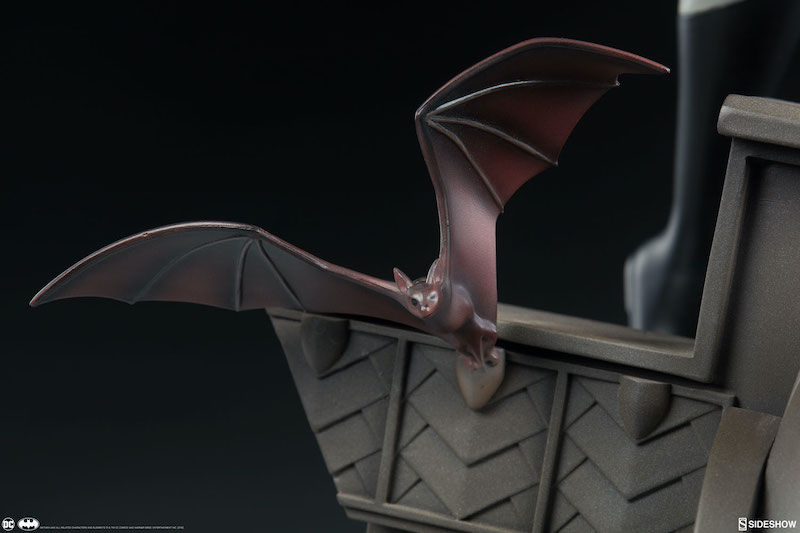 Sideshow Collectibles Batman: The Animated Series - Batman Statue
