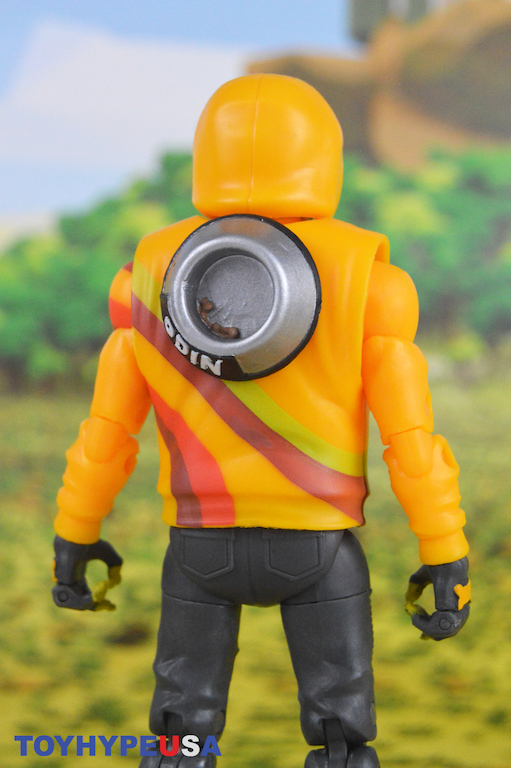 Jazwares Fortnite Legendary Series 6" Doggo Figure Review