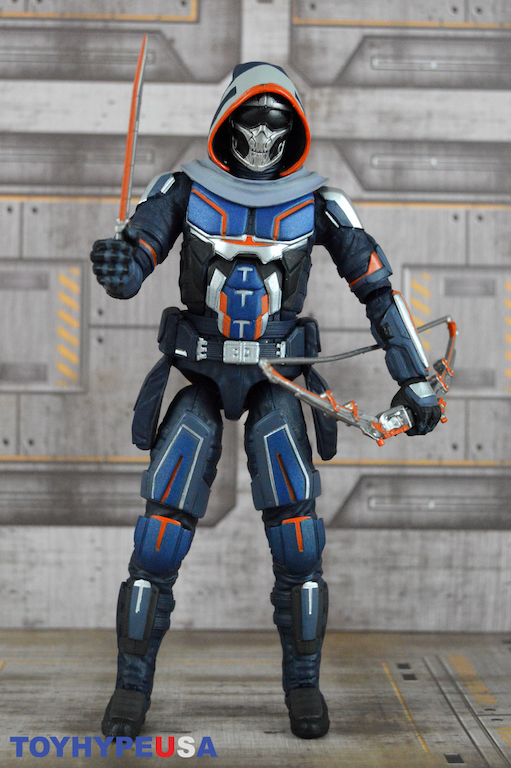 Diamond Select Toys - Marvel Select Black Widow Movie Taskmaster Figure ...