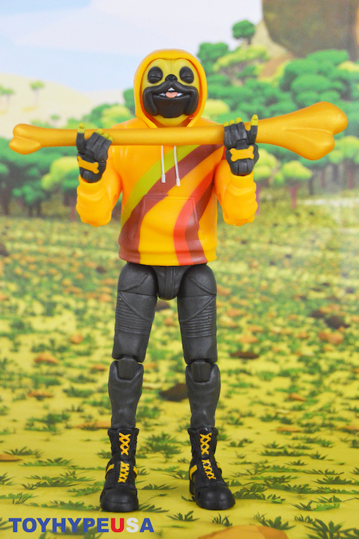 Jazwares Fortnite Legendary Series 6" Doggo Figure Review