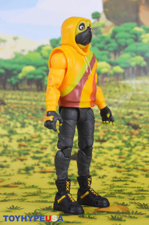 Jazwares Fortnite Legendary Series 6" Doggo Figure Review