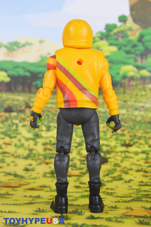 Jazwares Fortnite Legendary Series 6" Doggo Figure Review