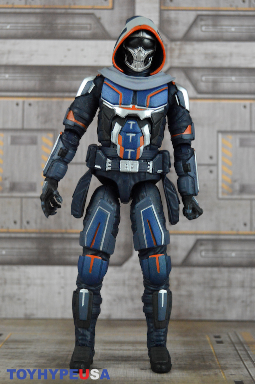 Diamond Select Toys - Marvel Select Black Widow Movie Taskmaster Figure ...