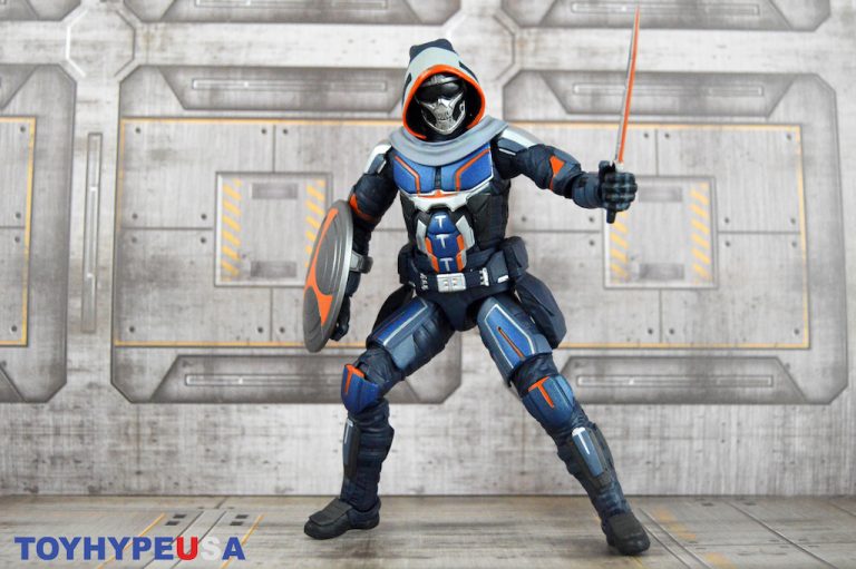 Diamond Select Toys - Marvel Select Black Widow Movie Taskmaster Figure ...