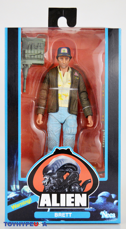 NECA Toys Alien 40th Anniversary Series 2 Figures Review