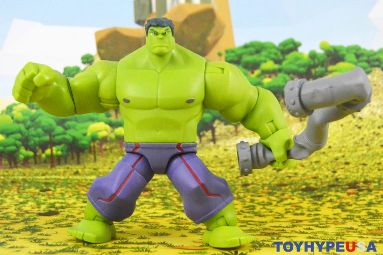 Disney Store Exclusive Marvel Toy Box Avengers Gift Set Review