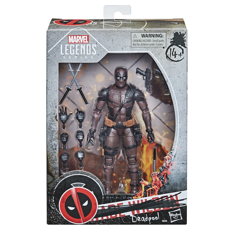 Hasbro Marvel Legends Fan First Friday Reveals - X-Men: House Of Powers ...