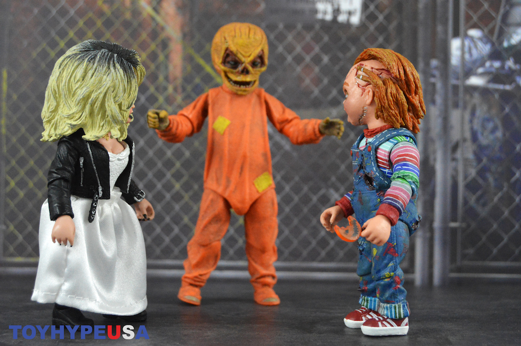 NECA Toys Trick ‘r Treat 7" Scale Ultimate Sam Figure Review