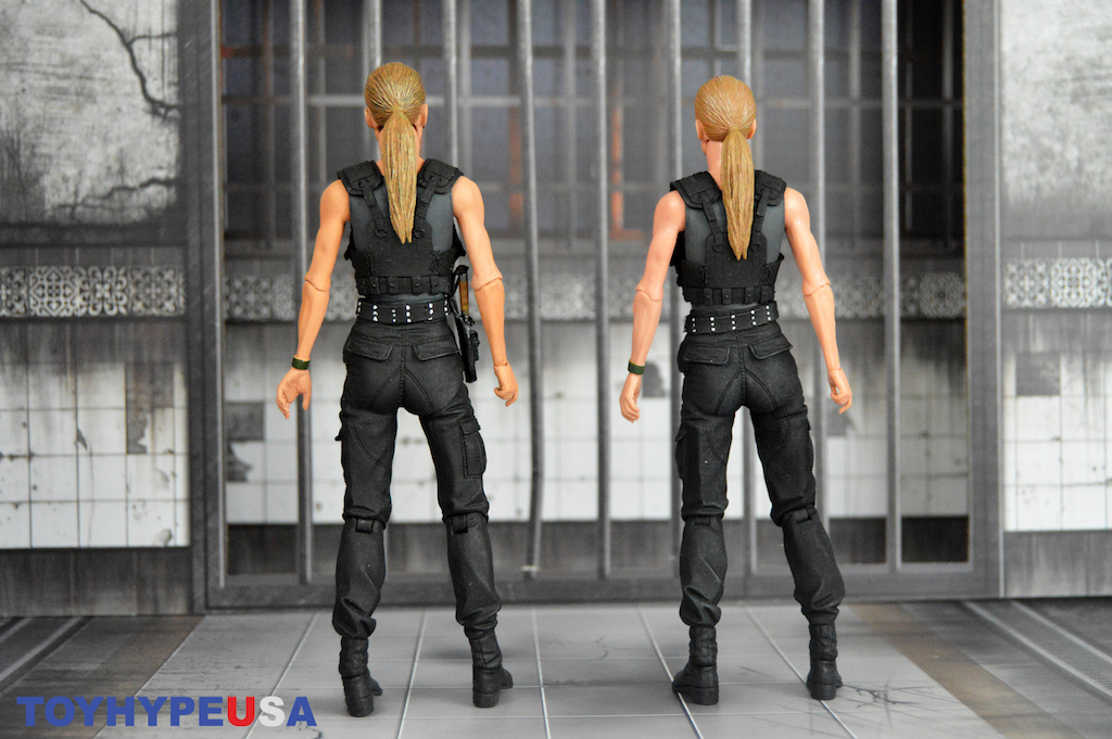 NECA Toys Terminator 2: Judgment Day Sarah Connor & John Connor 2 Pack ...