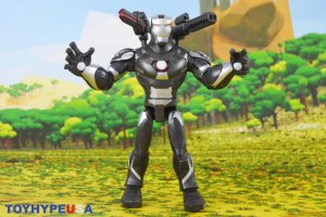 Disney Store Exclusive Marvel Toy Box Avengers Gift Set Review