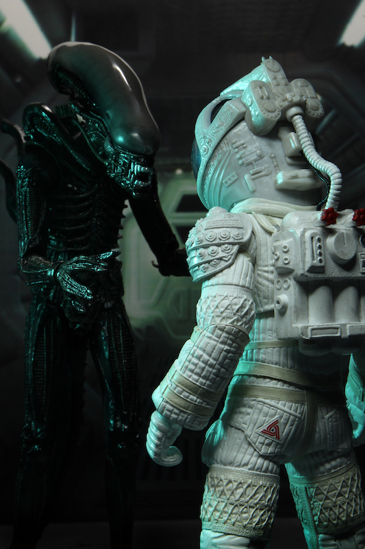 NECA Toys Alien 40th Anniversary Wave 4 Figures