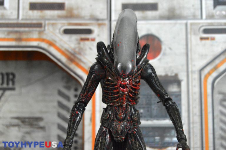 NECA Toys Alien 40th Anniversary Series 2 Figures Review