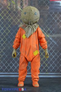 NECA Toys Trick ‘r Treat 7" Scale Ultimate Sam Figure Review