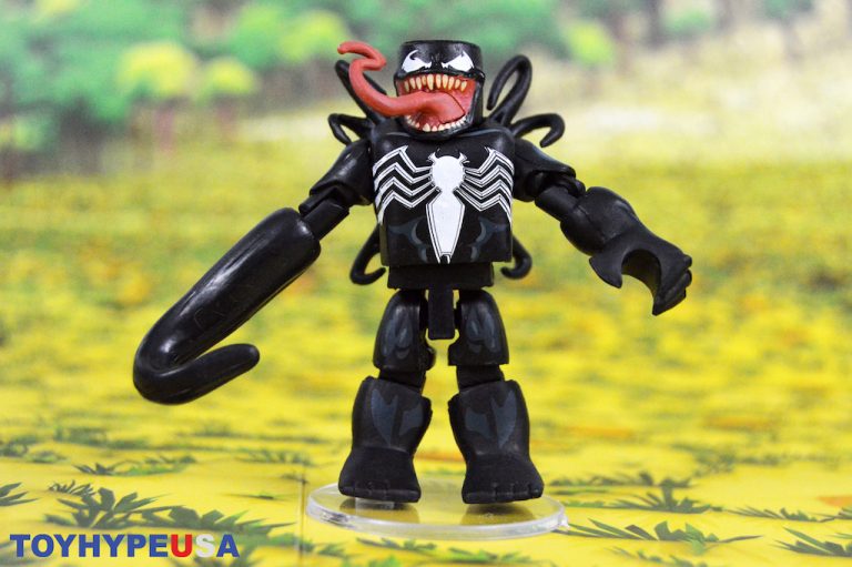 Diamond Select Toys Marvel Minimates - Walgreens Exclusive Spider-Man ...