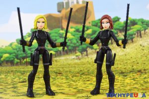 Disney Store Exclusive Marvel Toy Box Avengers Gift Set Review