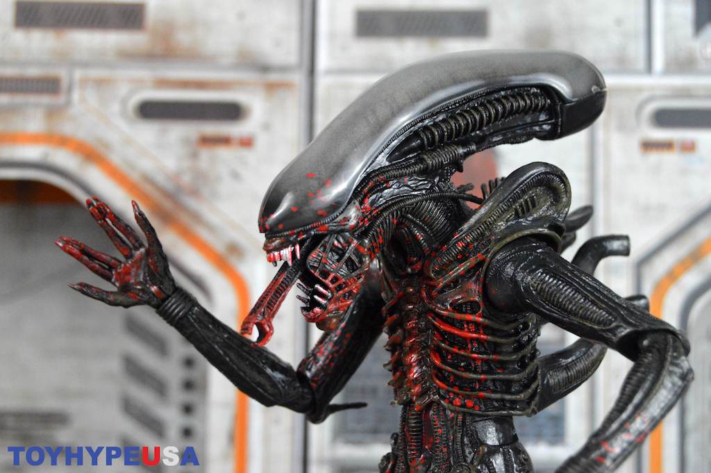 NECA Toys Alien 40th Anniversary Series 2 Figures Review