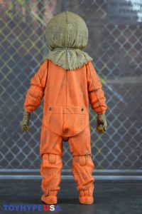 NECA Toys Trick ‘r Treat 7" Scale Ultimate Sam Figure Review