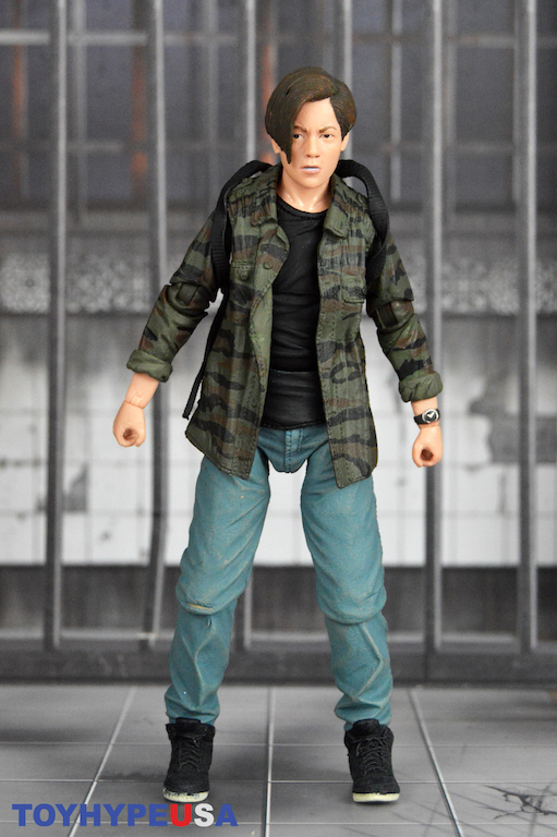 NECA Toys Terminator 2: Judgment Day Sarah Connor & John Connor 2 Pack ...