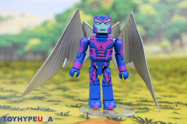 Diamond Select Toys Marvel Minimates X-Factor Series 78 Figures Review