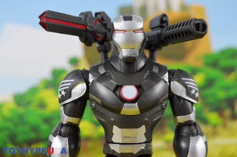 Disney Store Exclusive Marvel Toy Box Avengers Gift Set Review