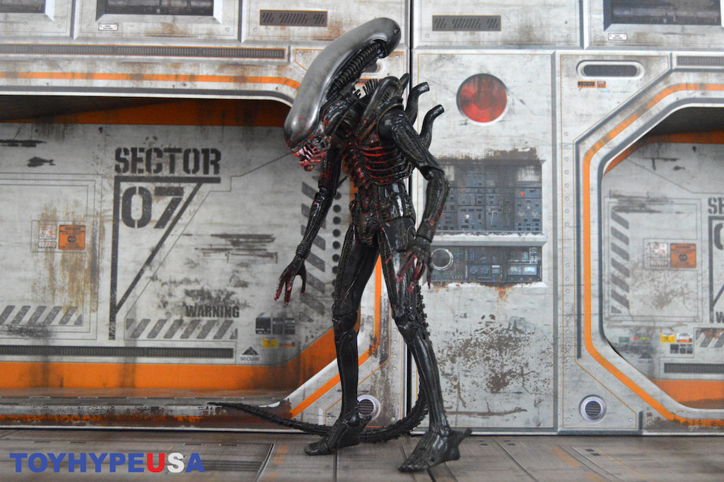 NECA Toys Alien 40th Anniversary Series 2 Figures Review