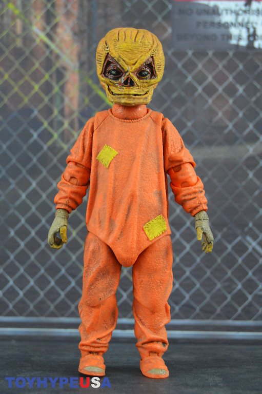 NECA Toys Trick ‘r Treat 7" Scale Ultimate Sam Figure Review
