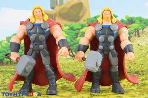 Disney Store Exclusive Marvel Toy Box Avengers Gift Set Review