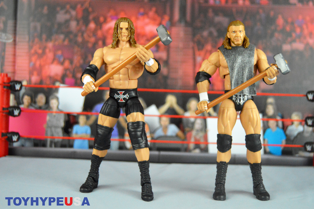 Mattel - WWE Elite Collection Decade Of Domination Triple H Figure Review