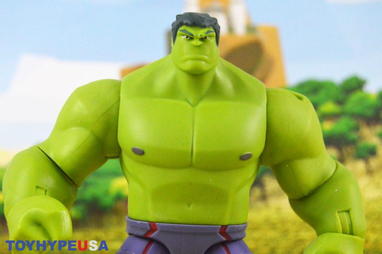 Disney Store Exclusive Marvel Toy Box Avengers Gift Set Review