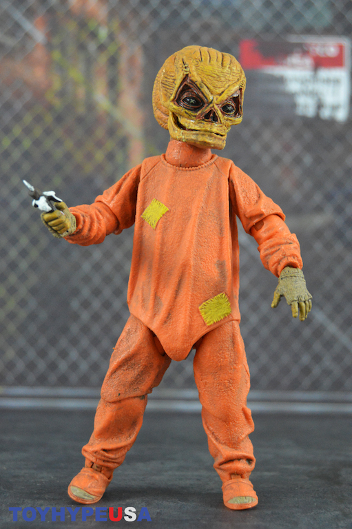 NECA Toys Trick ‘r Treat 7" Scale Ultimate Sam Figure Review