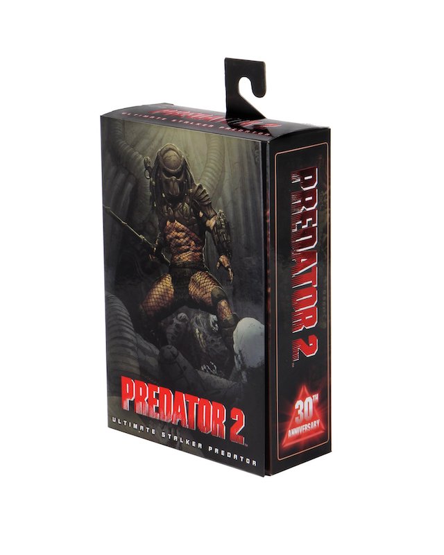 NECA Toys Predator - Stalker Predator Ultimate Figure In-Packaging