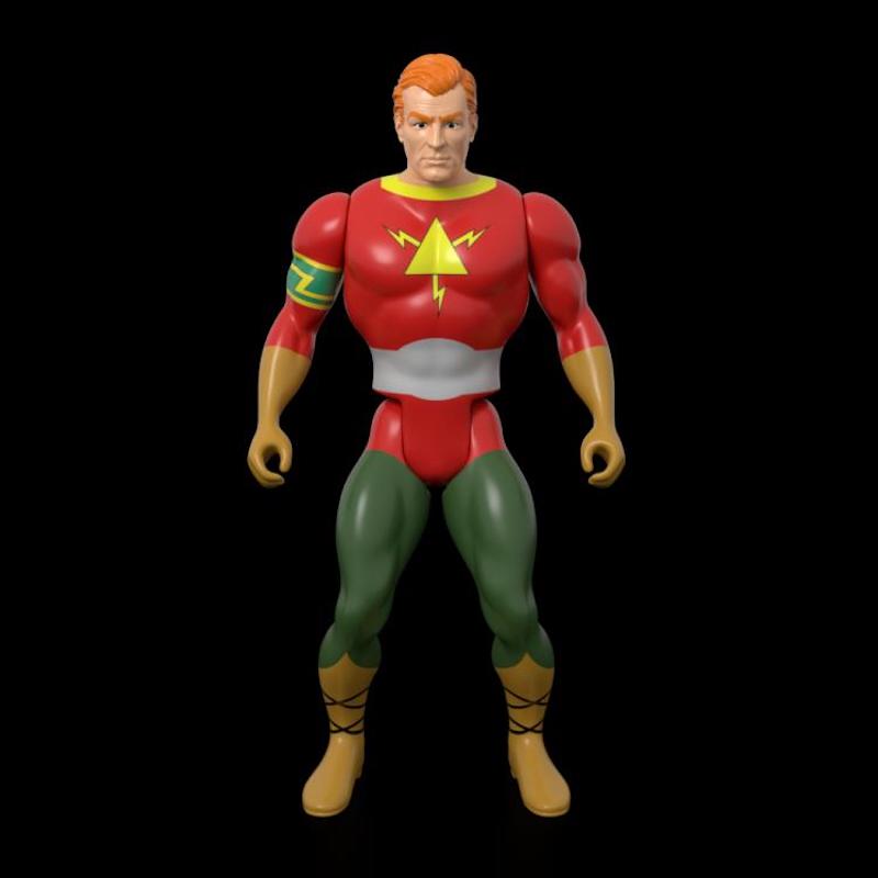 Fresh Monkey Fiction - Amazing Heroes Wave 6 BigBadToyStore Exclusive ...