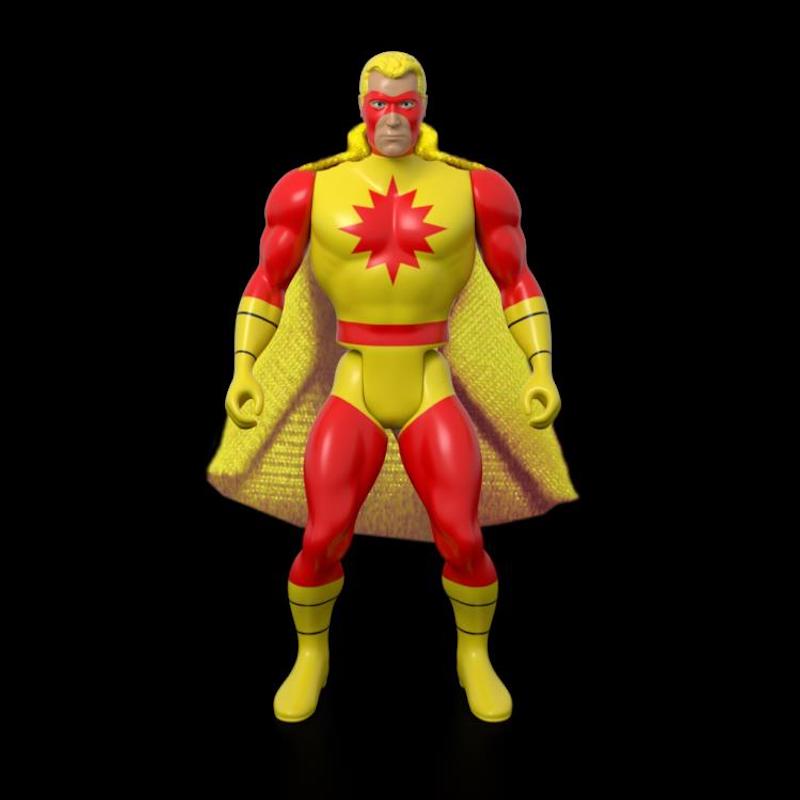 Fresh Monkey Fiction - Amazing Heroes Wave 6 BigBadToyStore Exclusive ...