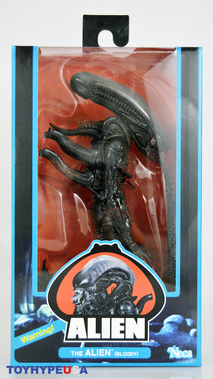 NECA Toys Alien 40th Anniversary Series 2 Figures Review