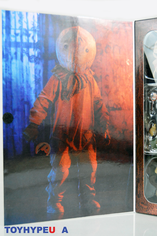 NECA Toys Trick ‘r Treat 7" Scale Ultimate Sam Figure Review
