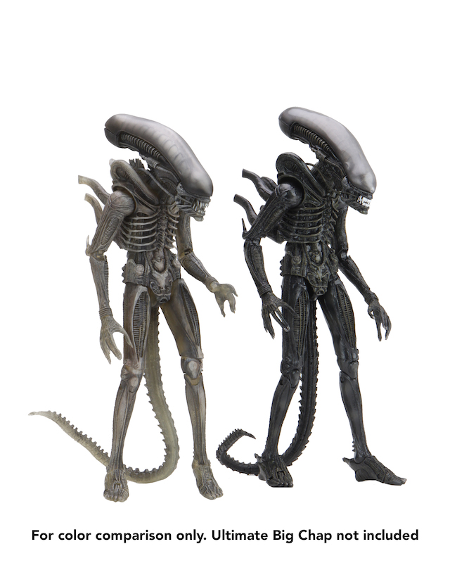 NECA Toys Alien 40th Anniversary Wave 4 Figures