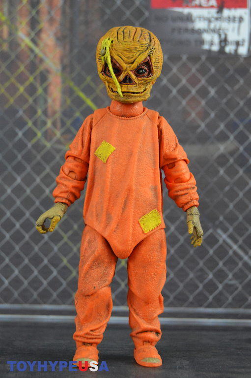 NECA Toys Trick ‘r Treat 7" Scale Ultimate Sam Figure Review