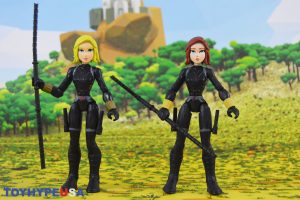 Disney Store Exclusive Marvel Toy Box Avengers Gift Set Review