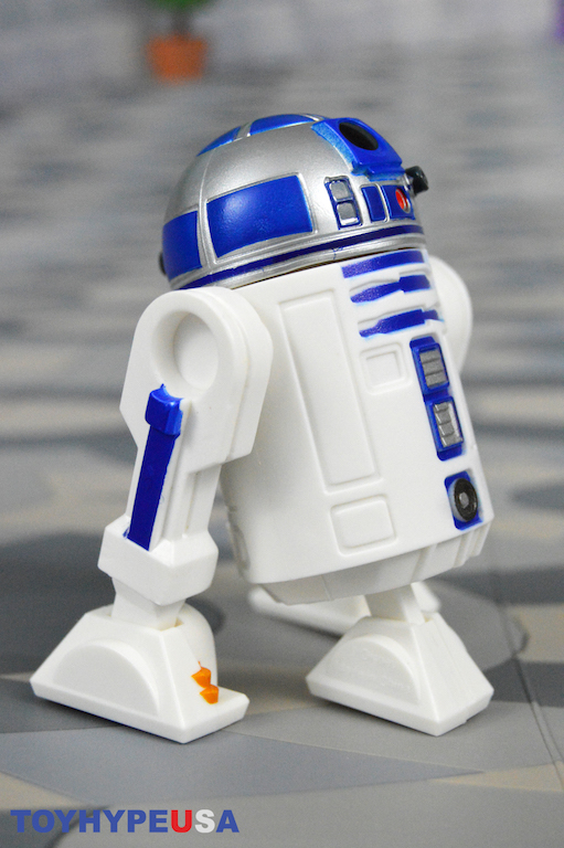 Disney Store Exclusive - Star Wars Toy Box C-3PO & R2-D2 Figure Set ...