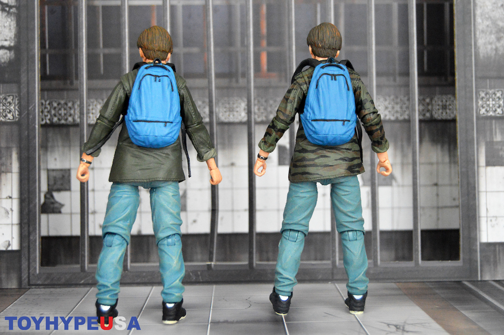 NECA Toys Terminator 2: Judgment Day Sarah Connor & John Connor 2 Pack ...