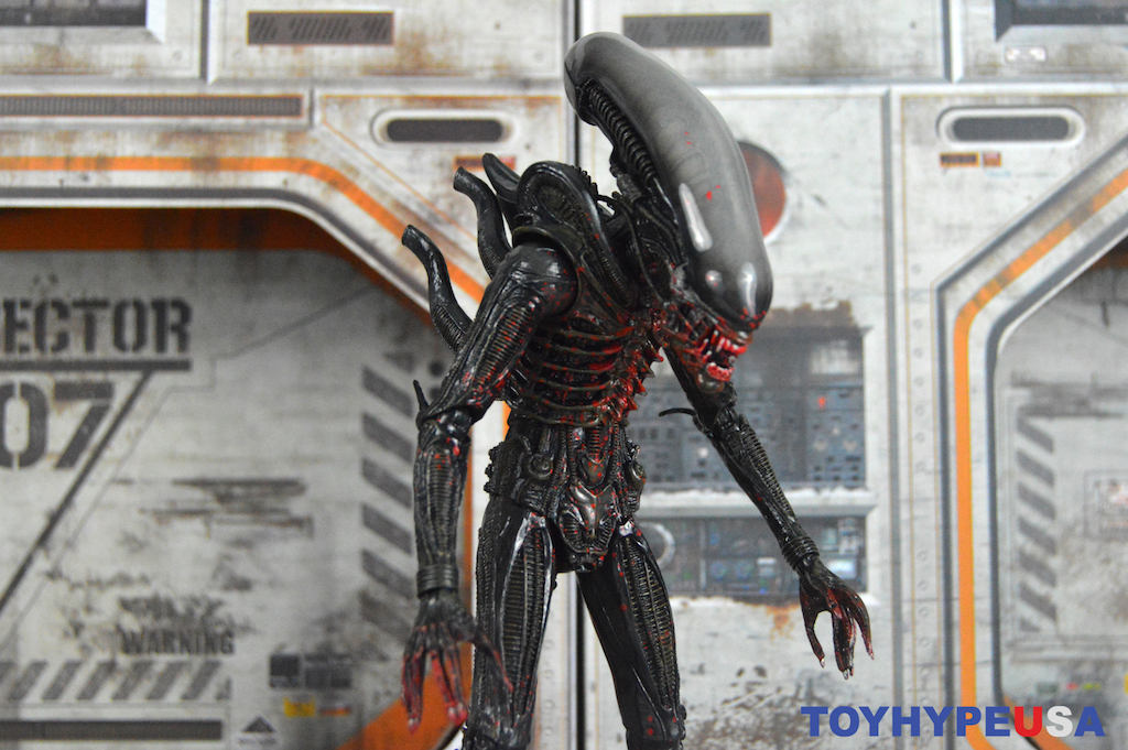NECA Toys Alien 40th Anniversary Series 2 Figures Review