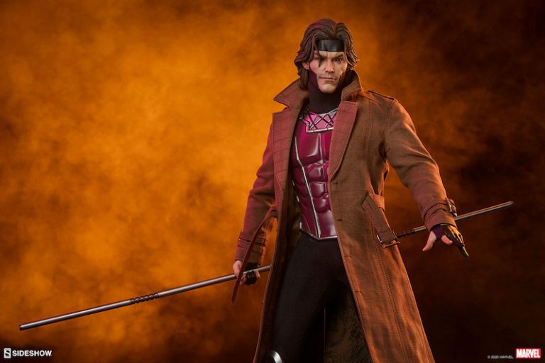 Sideshow Collectibles Marvel Comics - Gambit Sixth Scale Figure Pre-Orders