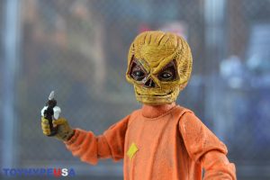 NECA Toys Trick ‘r Treat 7" Scale Ultimate Sam Figure Review