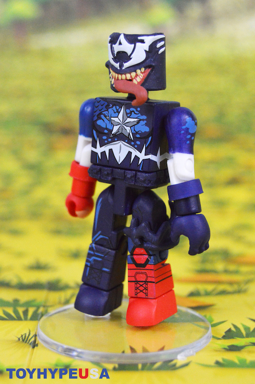 Diamond Select Toys Marvel Minimates - Walgreens Exclusive Spider-Man ...