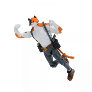 Jazwares - Fortnite Legendary Series 6" Scale Meowscles Figure Pre ...