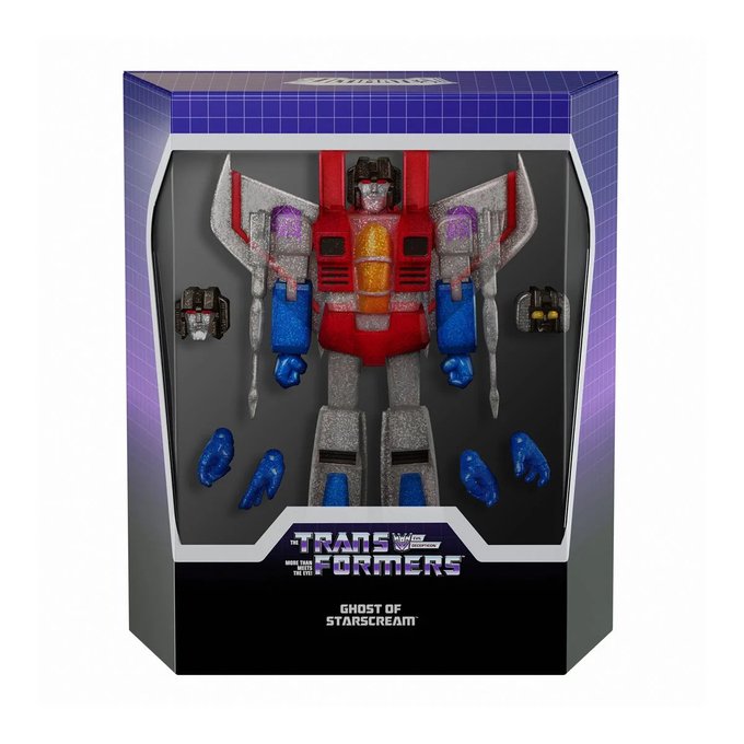 Super7 - Transformers Ultimates Wave 1 Figure Pre-Orders