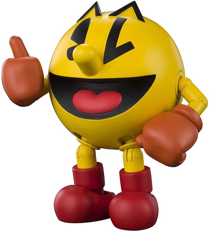 Tamashii Nations S.H.Figuarts - Pac-Man Figure Pre-Orders