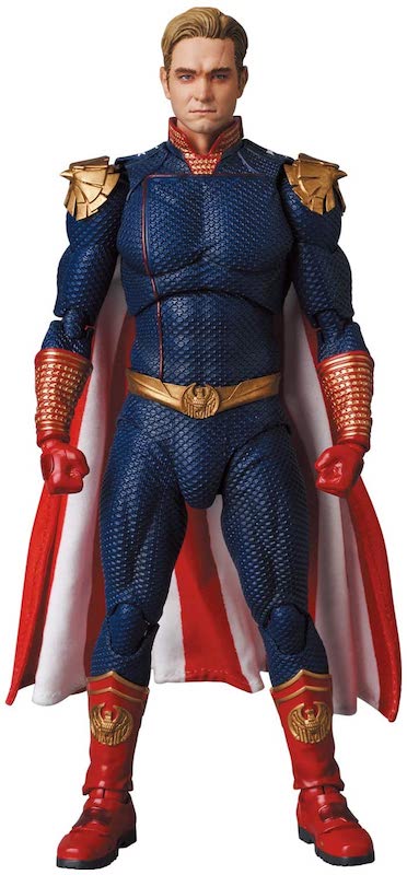 Medicom - MAFEX The Boys - Homelander Figure Pre-Orders