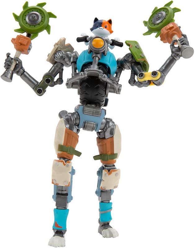 Jazwares - Fortnite Legendary Series 6" Scale Kit Oversized Figure